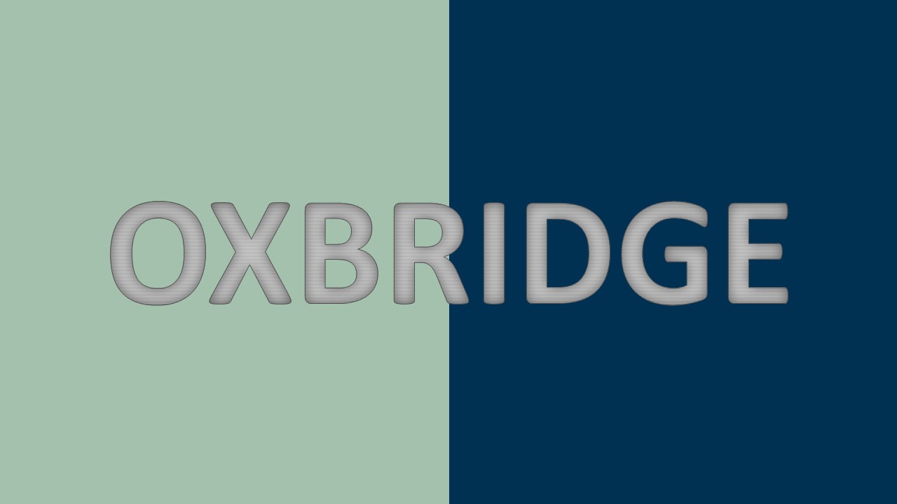 Oxbridge Bulletin: May 2019 – The GSAL Journal