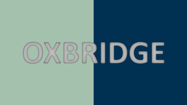 Oxbridge Bulletin: May 2019 – The GSAL Journal