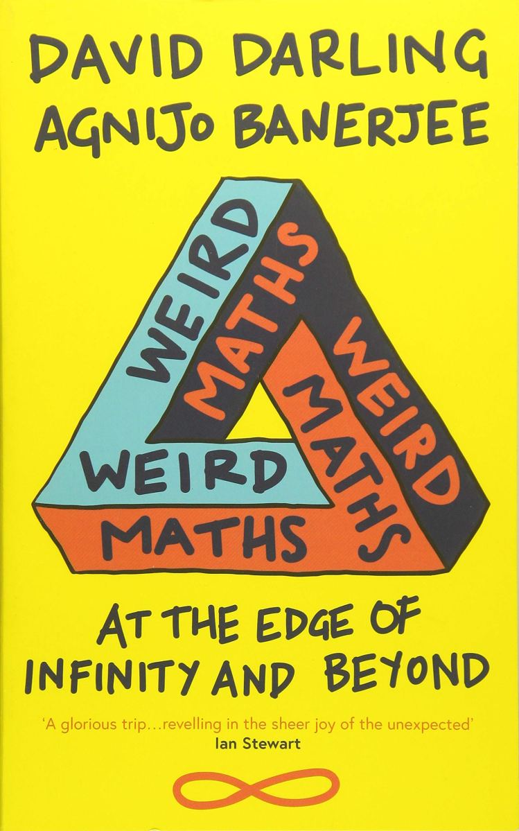 Book Review: Weird Maths – The GSAL Journal