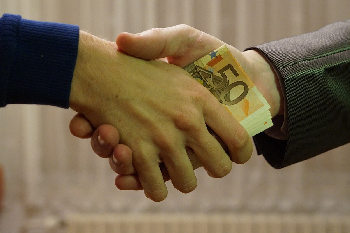 What is wrong with bribery? – The GSAL Journal