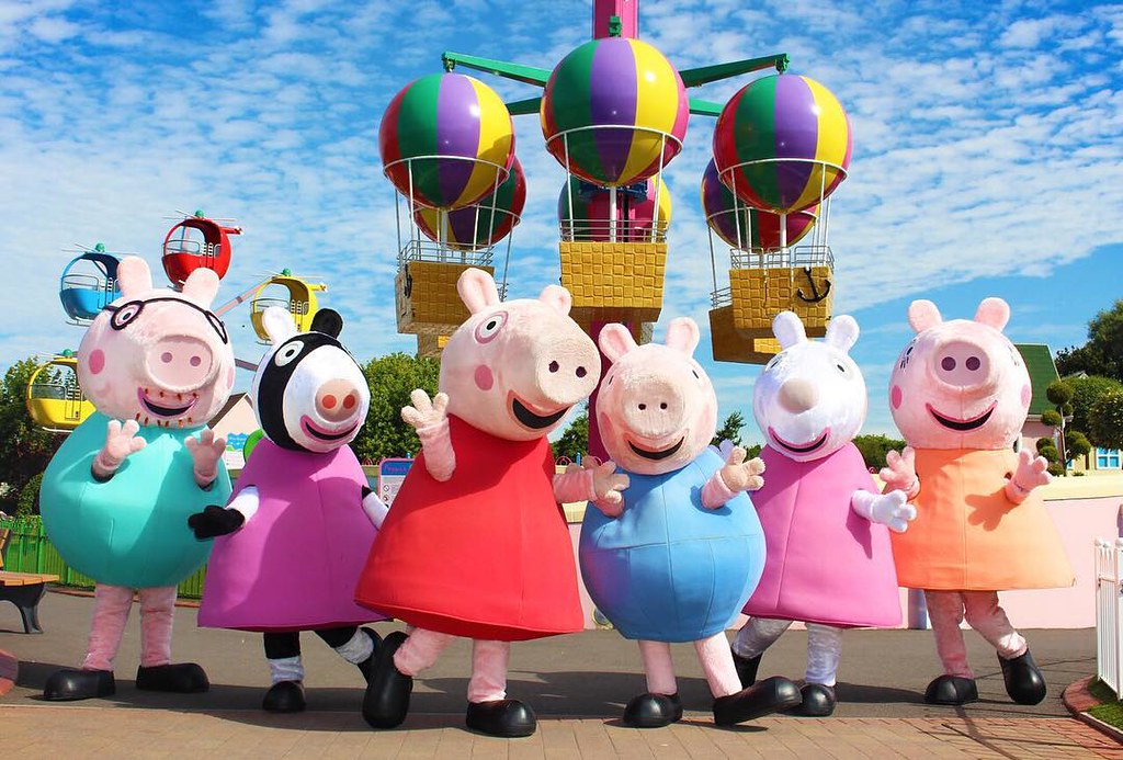 The deepest show on TV: Why we should all be watching Peppa Pig – The ...