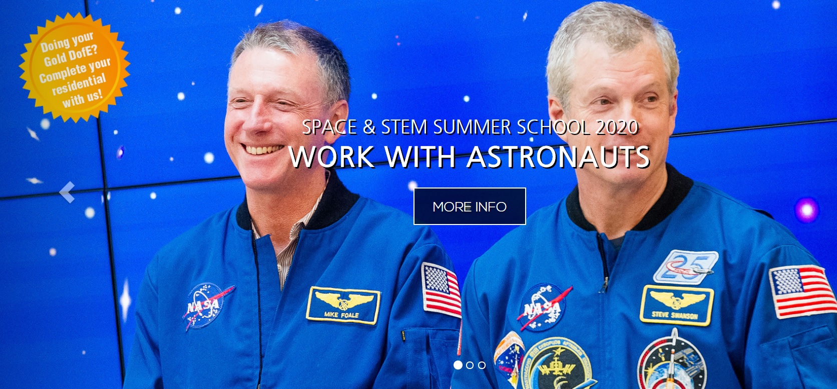 ISSET Space & STEM Summer School 2020 – The GSAL Journal