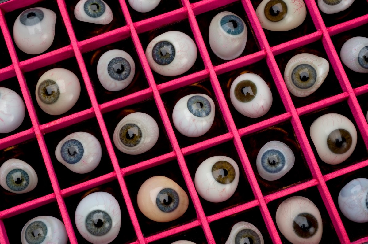 The Prosthetic Eye – The GSAL Journal