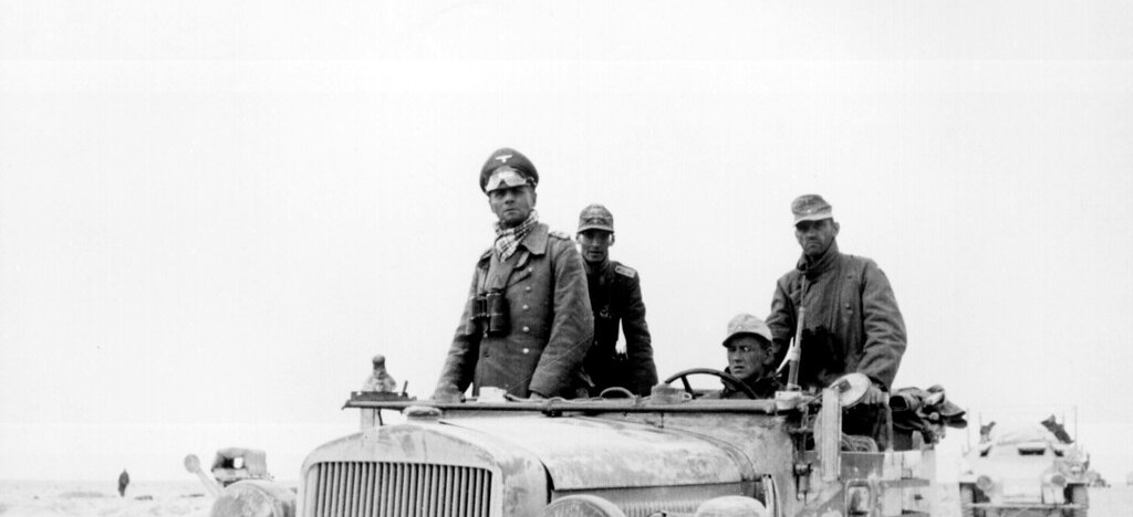 The Rommel Myth: Fact or Fiction? – The GSAL Journal