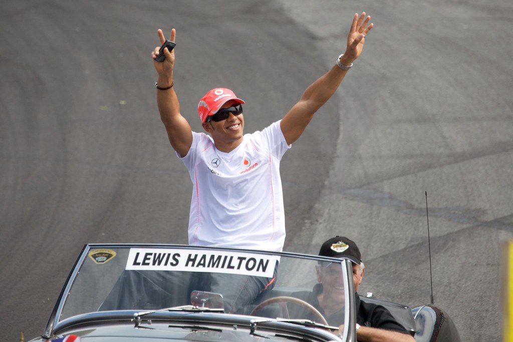 Sir Lewis Hamilton: The Man, The Myth, The Legend – The GSAL Journal