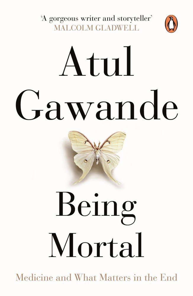 Book Review: Being Mortal – The GSAL Journal