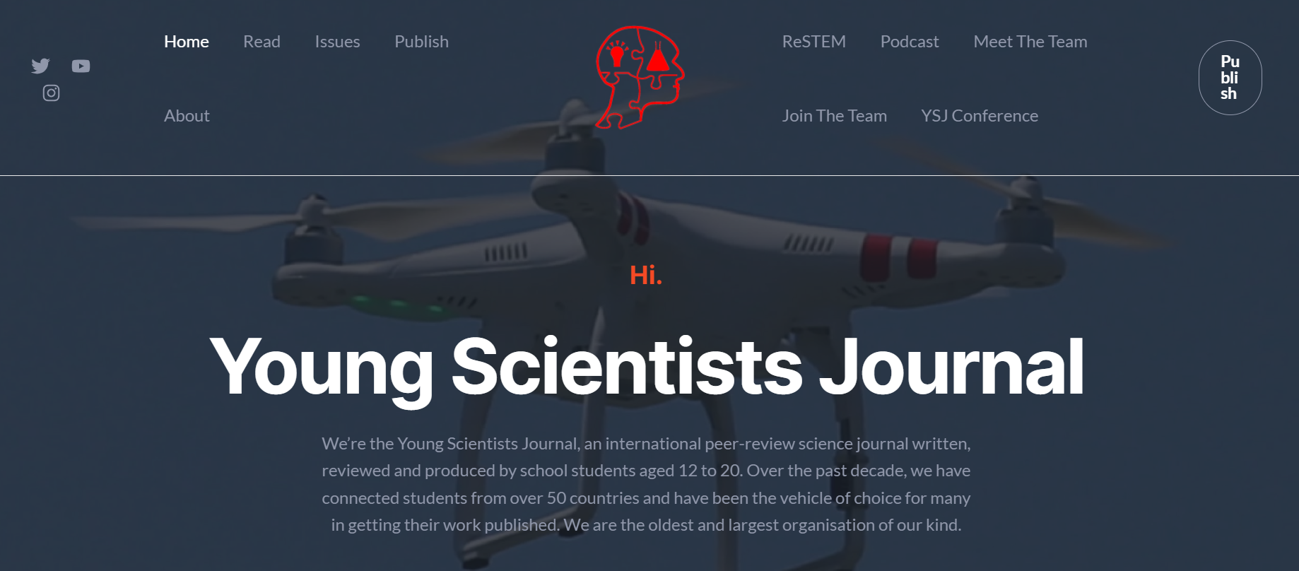 Other Journals – The GSAL Journal