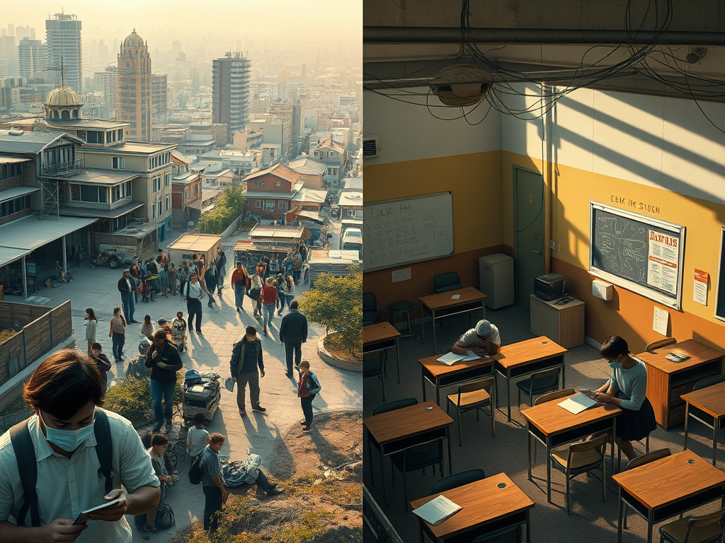 How did Covid exacerbate inequality? – The GSAL Journal