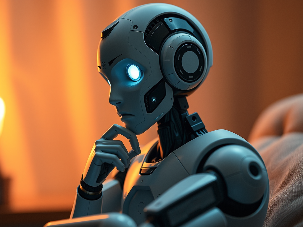 Can machines experience emotion like we can? – The GSAL Journal