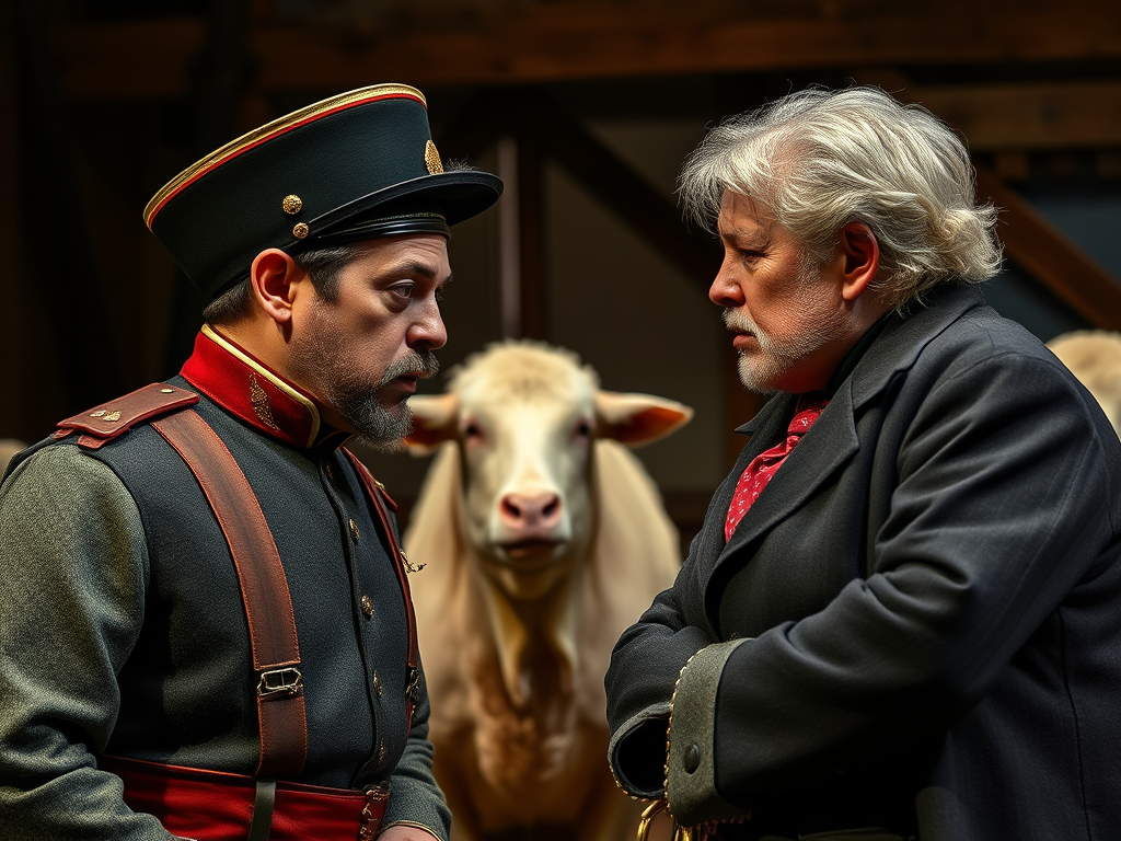 Animal Farm: Review – The GSAL Journal