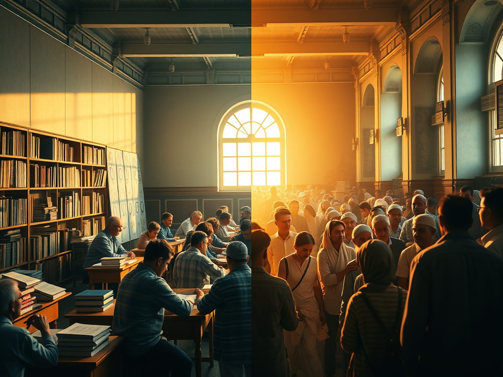 David Hume celebrated the wisdom of “unlettered men”. In a democracy ...